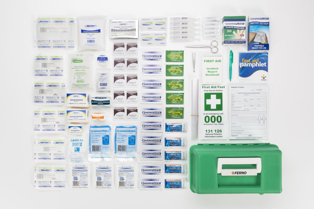 Allstate First Aid Supplies | Our Product Range