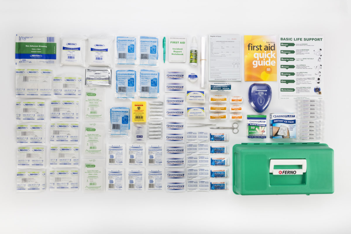 Allstate First Aid Supplies | Our Product Range